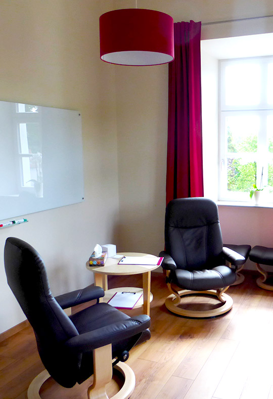 Praxis für Psychotherapie - Lucia Bogner